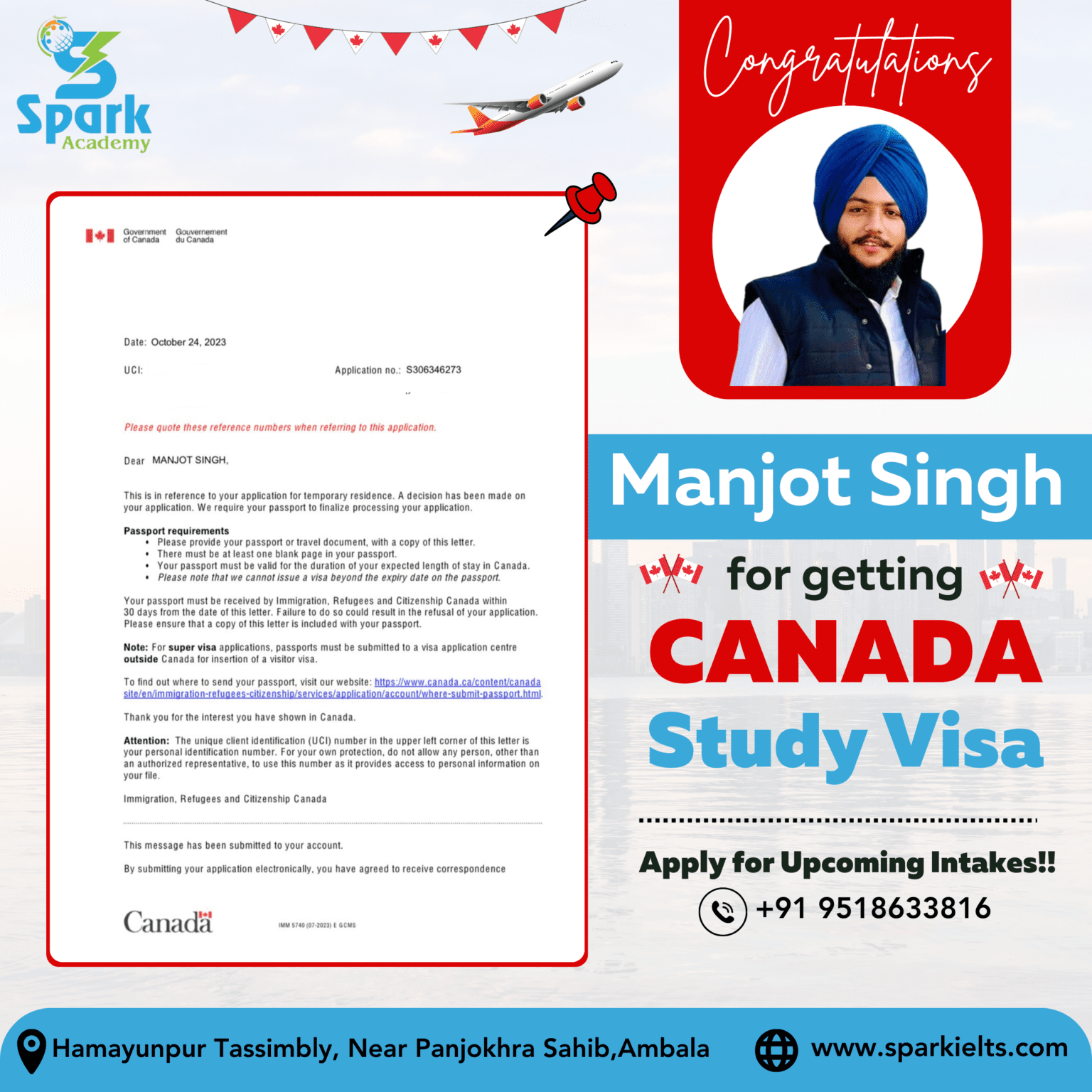 Spark Academy – Academy